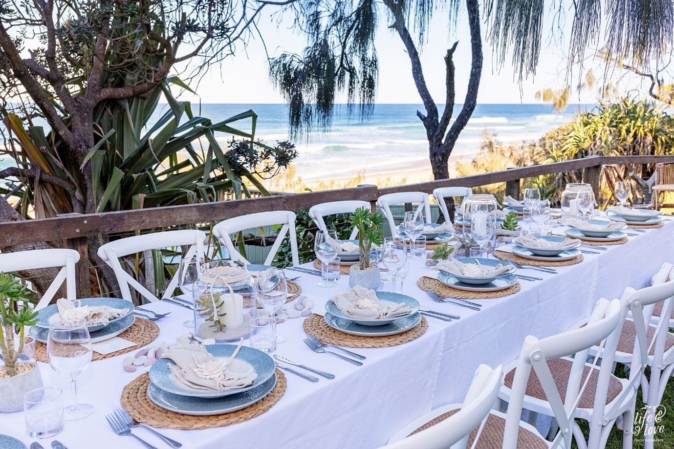 Unique Christmas Party ideas on the Sunshine Coast/Noosa